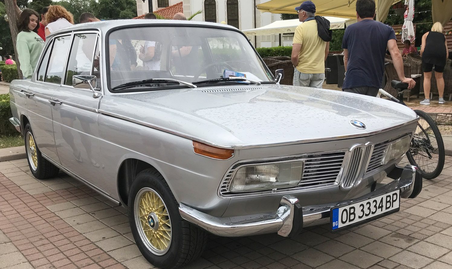 BMW New Class technische daten und verbrauch